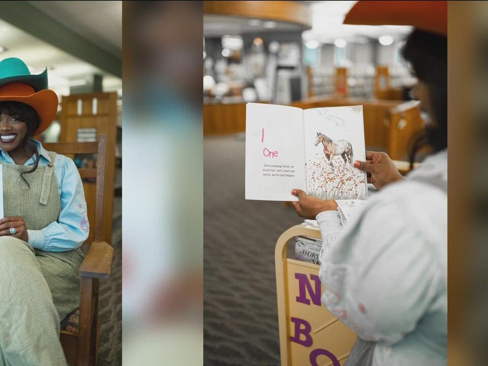 Arkansas' first Black rodeo queen uses platform to open doors for young ...