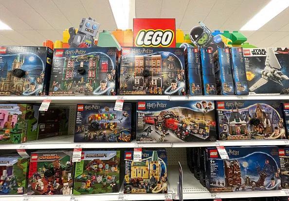 Police recover $200,000 worth of Lego sets in massive theft ring bust ...