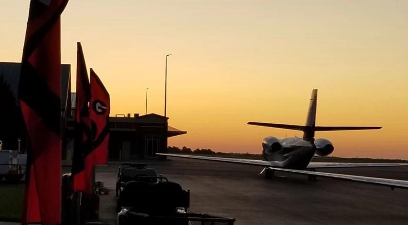 Athens-Ben Epps Airport to Get More Parking, Passenger Air Service in ...