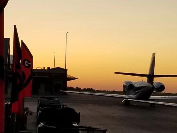 Athens-Ben Epps Airport to Get More Parking, Passenger Air Service in ...