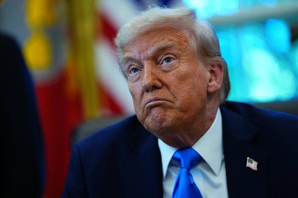 Donald Trump ignored a bribery investigation into border czar Tom Homan ...