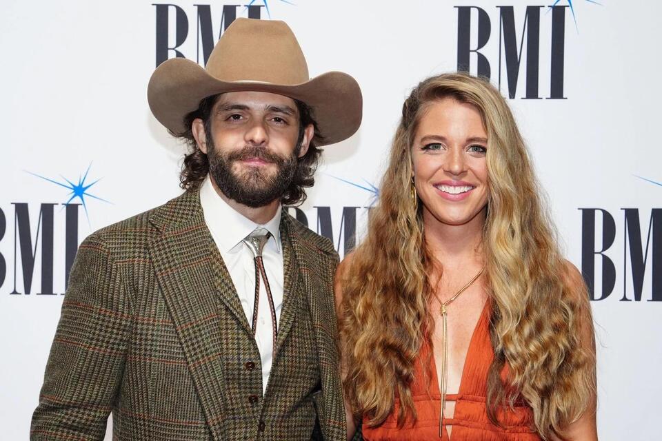 Meet Thomas Rhett’s Four Adorable Daughters - NewsBreak