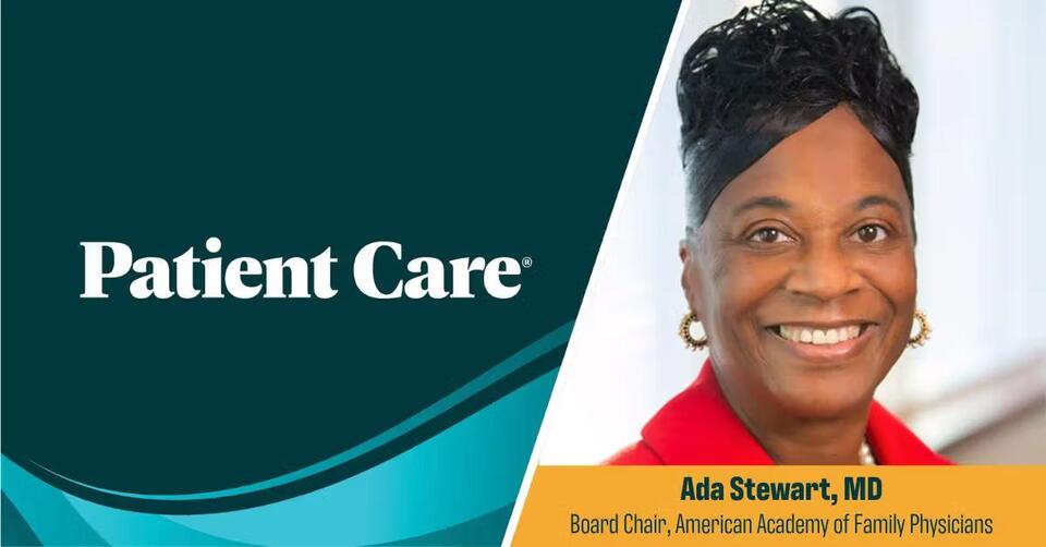 Family Physician Ada Stewart, MD: Make Prevention the Priority in ...