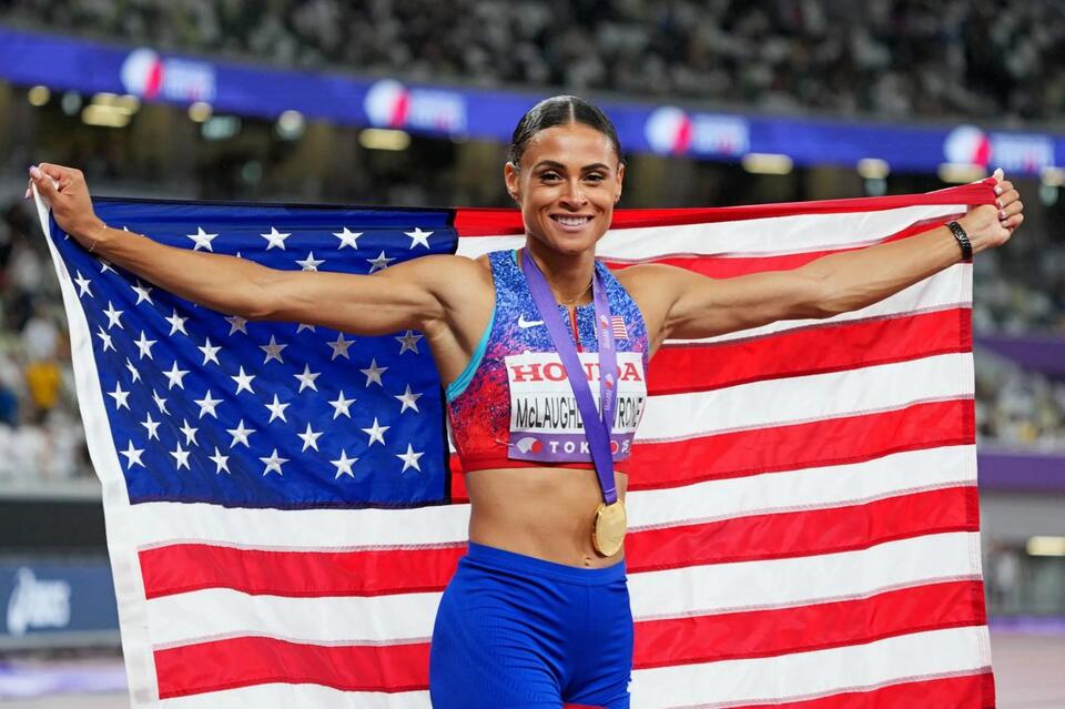 ‘It Was Alarming’ — Sydney McLaughlin-Levrone Opens up on the Reality ...