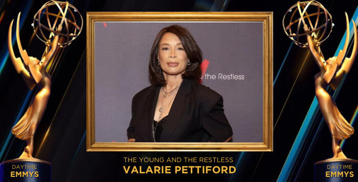 Daytime Emmy 2025 Guest Performer Nominee Spotlight: Valarie Pettiford ...