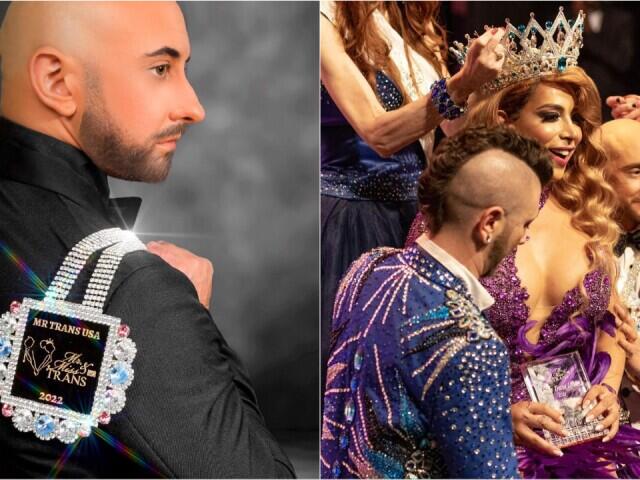 Mr. and Miss Trans USA Pageant draws contestants and audience to ...