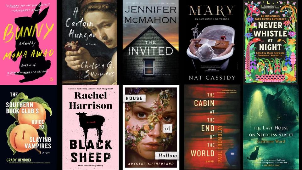 15 Best horror books that can keep you up at night - NewsBreak