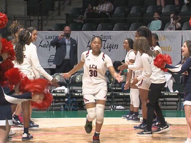 LHSAA 2024 Girls Basketball Playoff Brackets Revealed - NewsBreak