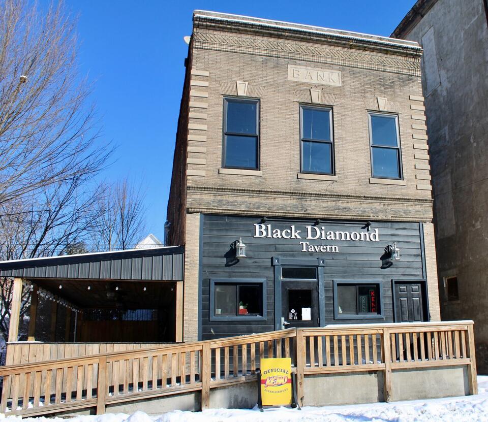 Black Diamond Tavern - NewsBreak