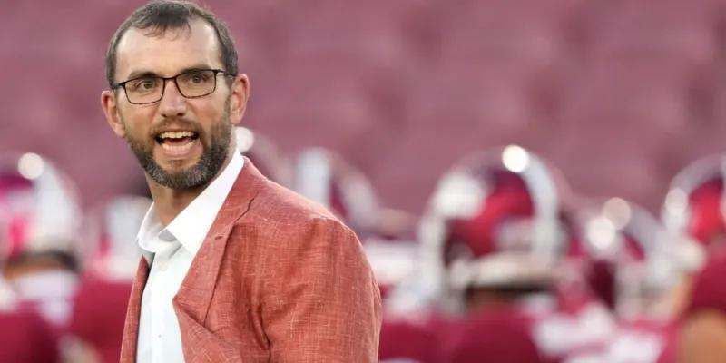 Stanford announces ‘Captain’ Andrew Luck bobblehead giveaway in ...