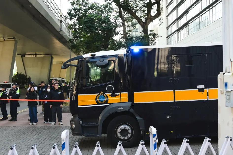 China: Repression Deepens, Extends Abroad - NewsBreak