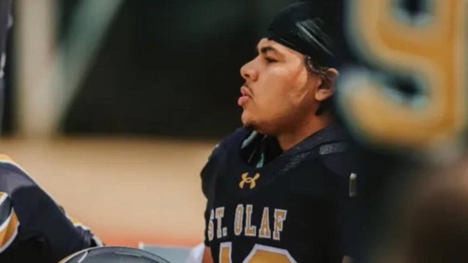 Man found not guilty of murder in shooting of St. Olaf football player ...