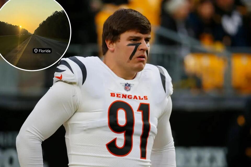 Trey Hendrickson sends Bengals a message as ‘atrociously low’ contract ...