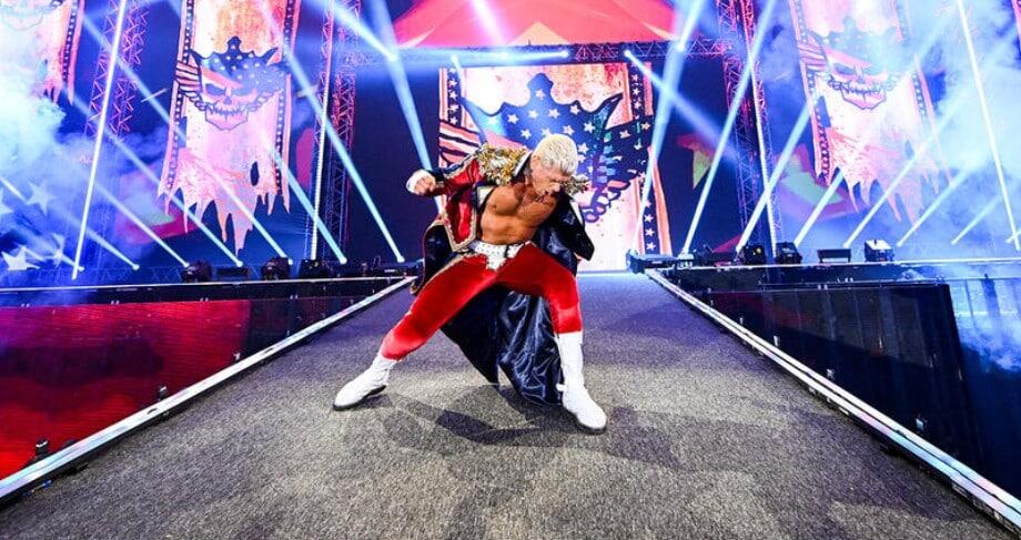 Backstage Update On Cody Rhodes’ WWE Character Direction - NewsBreak