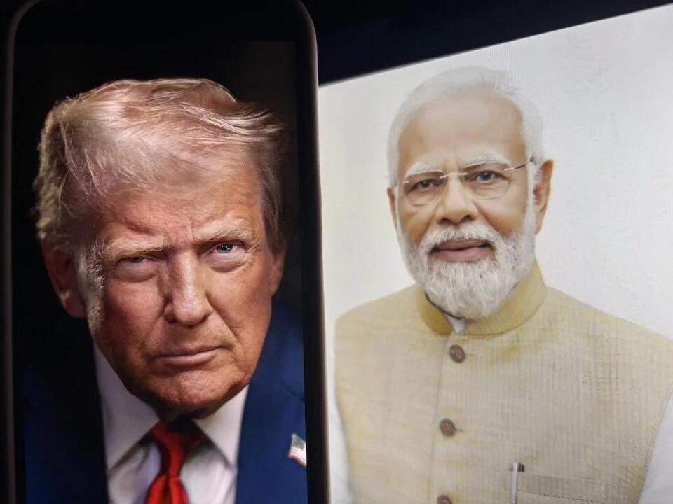 Trump Says He Spoke With Narendra Modi On Diwali: Calls Indian PM 'A ...