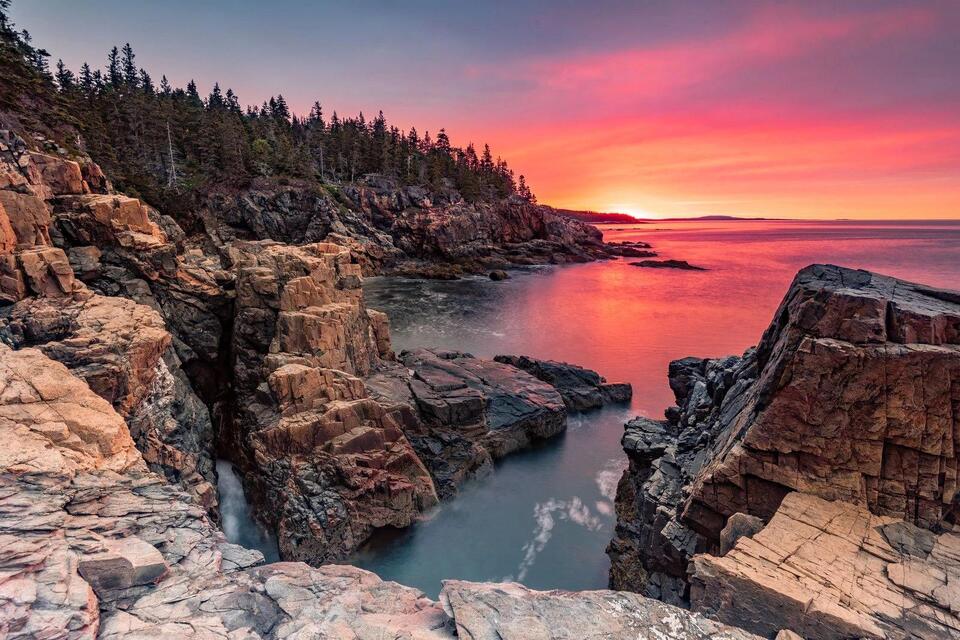 Major Problems Acadia National Park Faces During Federal Shutdown ...