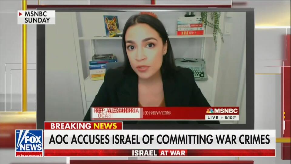Fox News Anchor Calls AOC ‘Insidious and Threatening’ Over Criticism of ...