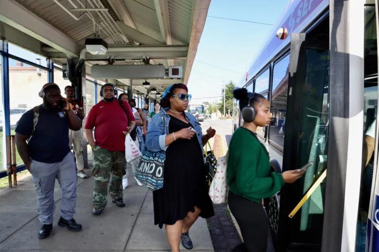 Philly bus routes most used by students will be restored next week ...