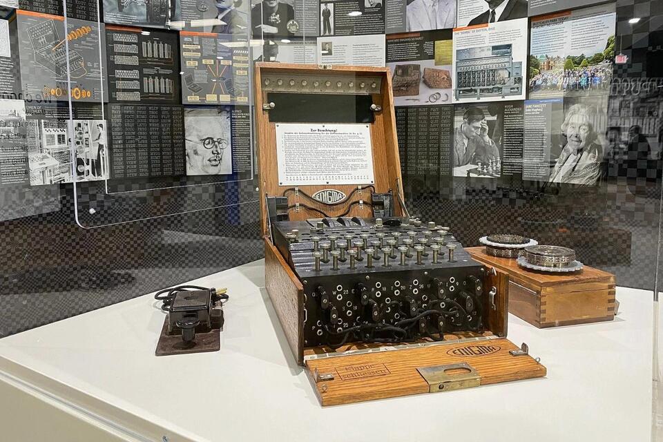 ChatGPT vs. Nazi Encryption: Why Enigma Wouldn’t Stand a Chance Today ...