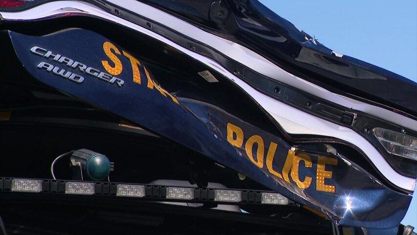 Police urge drivers to slow down and move over for stopped vehicles ...