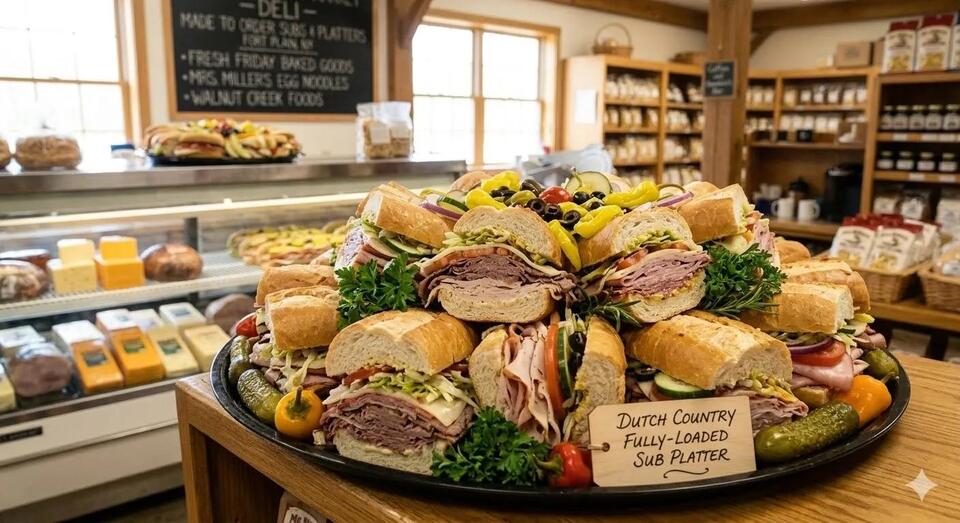 The Mohawk Valley’s Best Kept Secret: Inside Fort Plain’s Authentic ...