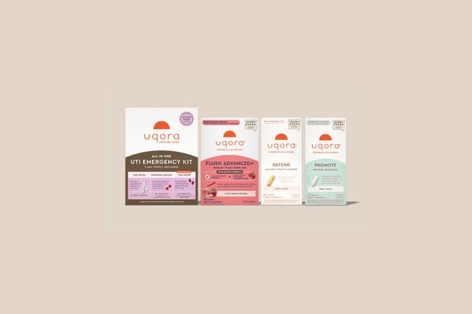 Uqora launches cutting-edge urinary health products at Target - NewsBreak