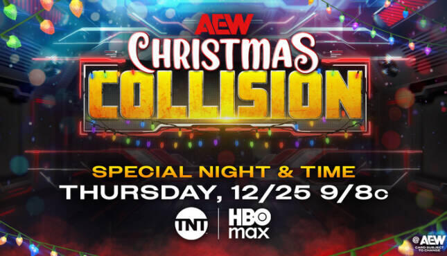 Lineup For Tonight’s AEW Collision: Continental Classic Matches, More ...