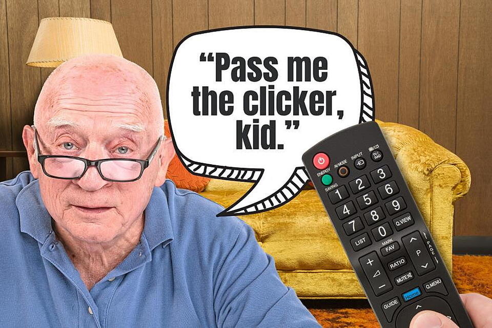 Why Are TV Remotes Sometimes Referred to as ‘the Clicker’? - NewsBreak