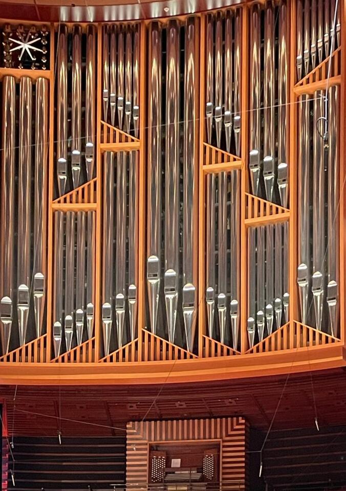 Is the Pipe Organ Relevant, or is it a Thing of the Past? - NewsBreak