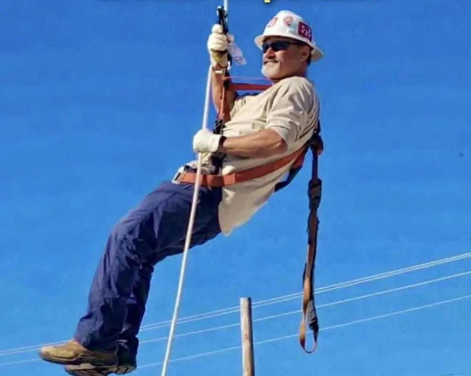 Mississippi linemen has lost arm, hand and faced 8 surgeries after ...