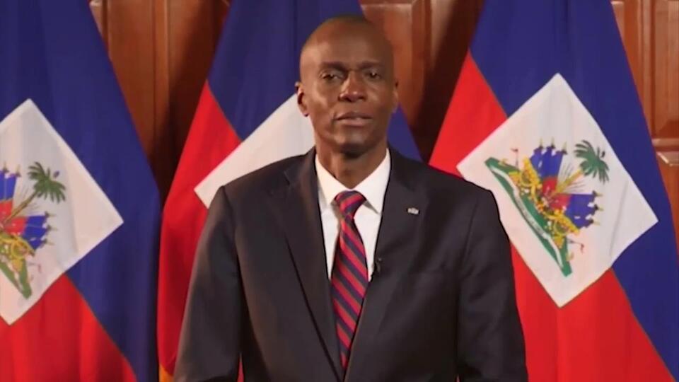 Former Haitian senator sentenced to life in prison in 2021 ...