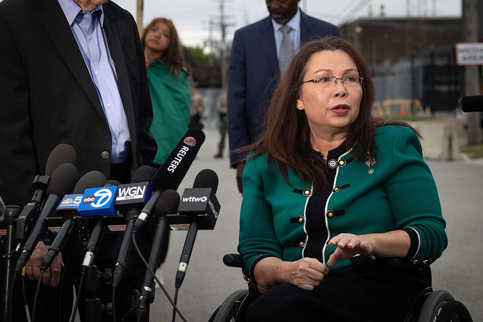 DHS Accuses Duckworth Staffer of Impersonating a Lawyer to Free ...