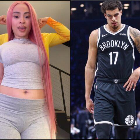 Ice Spice Goes Viral Dancing at Michael Porter Jr’s Condo - NewsBreak