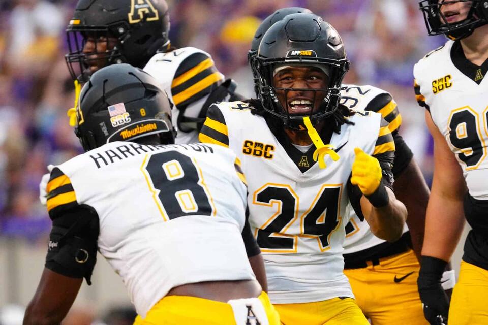 Appalachian State replaces FCS opponent on 2026 football schedule ...