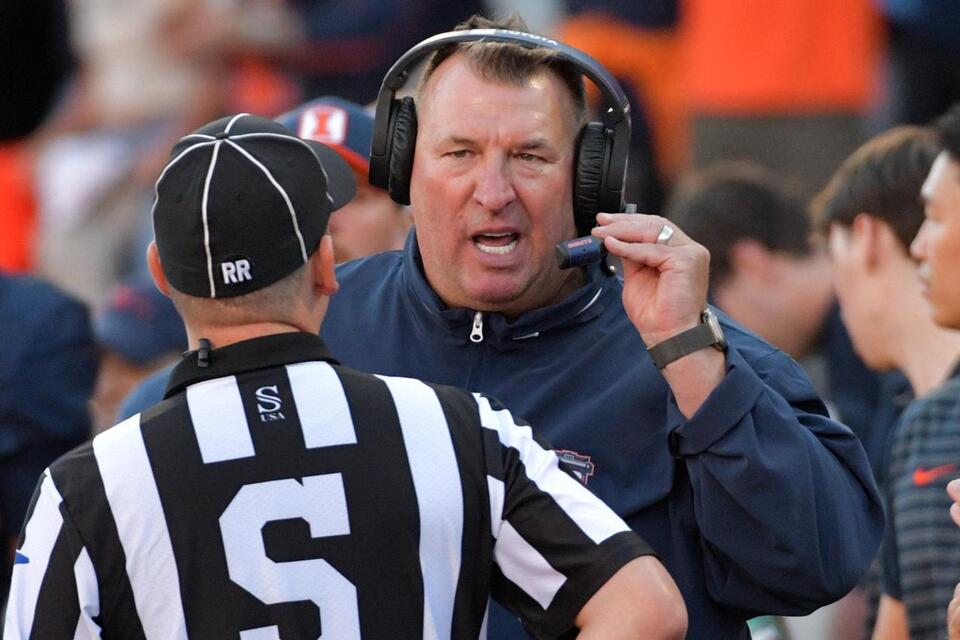 Illinois Football: A Positive Update on Kaden Feagin’s Surgery - NewsBreak