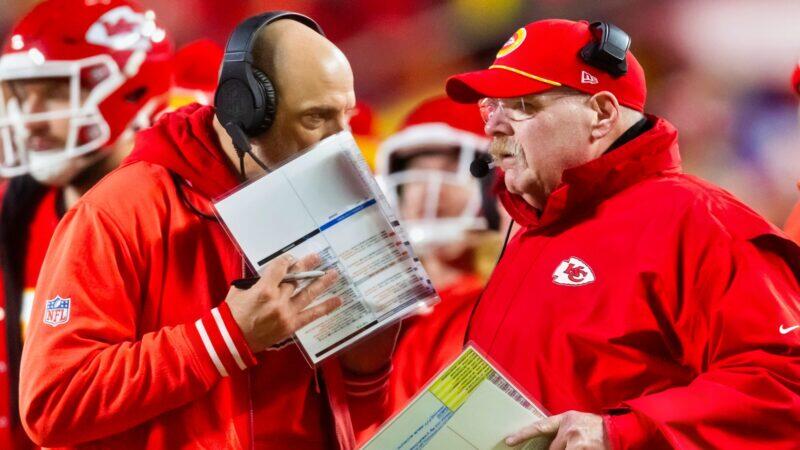 Kansas City Chiefs Coach Reportedly Emerges As Front-Runner For Vacant ...
