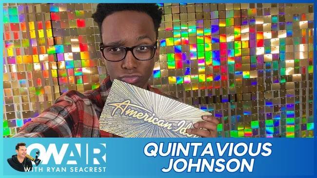 Quintavious Johnson Shares Why 'American Idol' Is His 'Calling': Watch ...