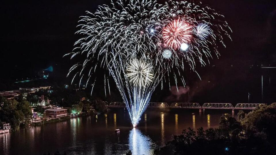 New Hope's May 16 fireworks canceled; summer block party, drone show ...