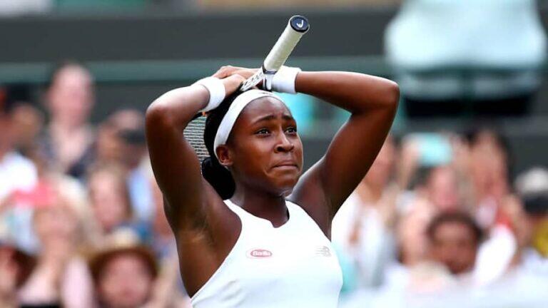 Coco Gauff addresses haters of her Miu Miu photo shoot - NewsBreak