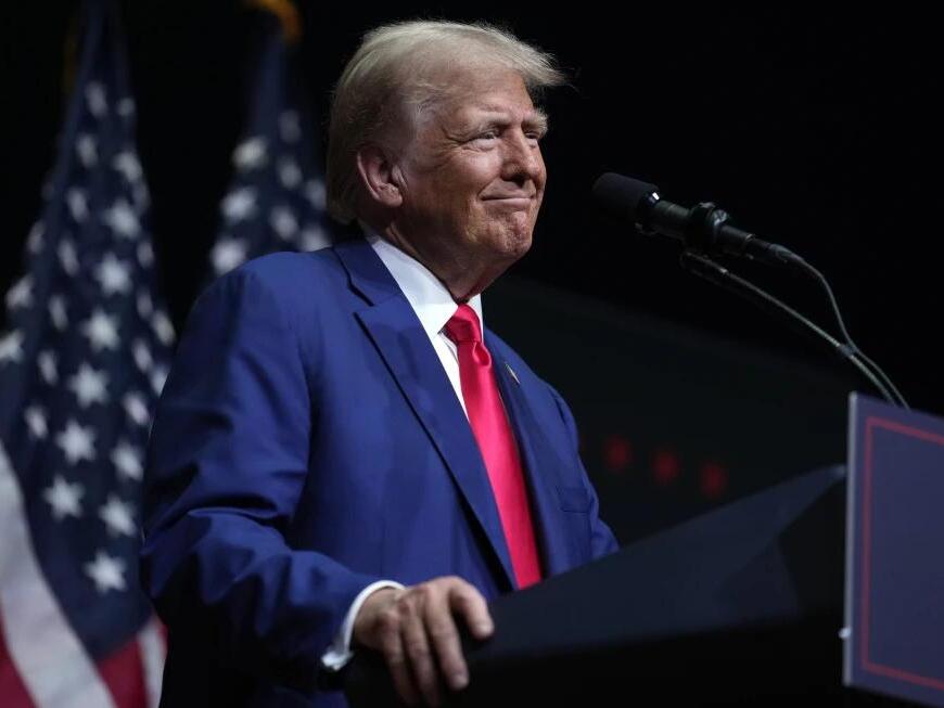 Police identify suspect in break-in of Trump campaign office in Virginia