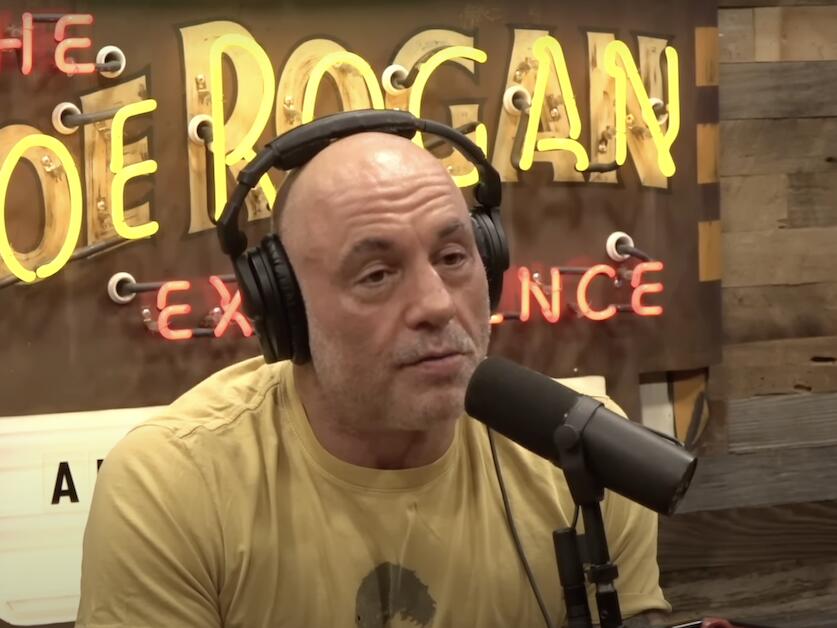 Joe Rogan Floats ‘More Violence’ If Trump or Harris Announced as ...