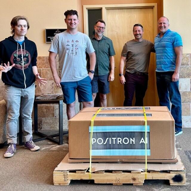 Startup Positron Takes On Nvidia With FPGAs - NewsBreak