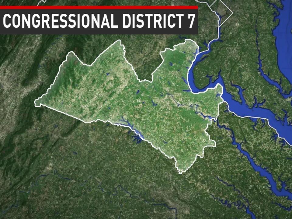 Your Voice, Your Vote: Tuesday's primary election primer for Va. Congressional District 7