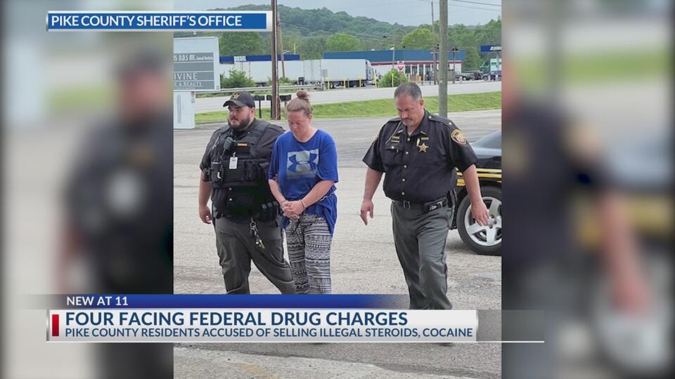 Former Ohio police officer sentenced for operating cocaine and steroid ...