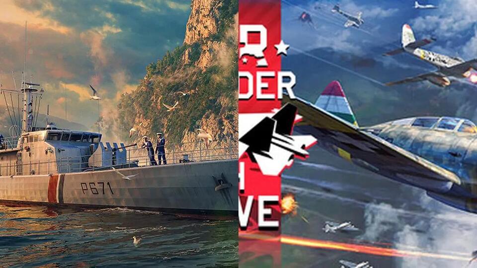 Earn the Glaive Free in War Thunder’s Naval Event Starting May 20 ...