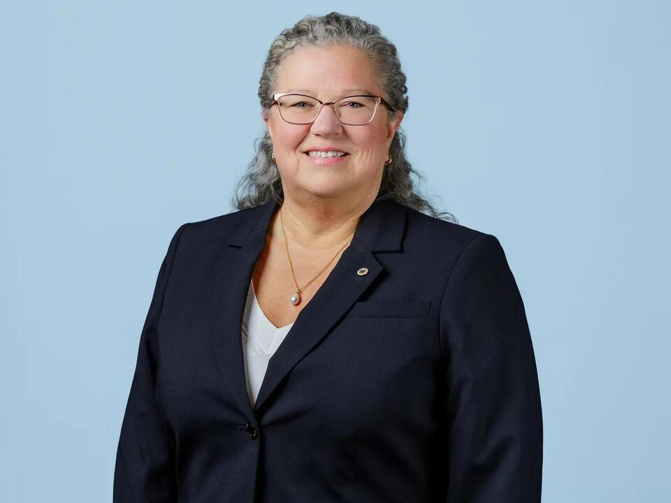 Jill Gostin Is 2026 IEEE President-Elect - NewsBreak