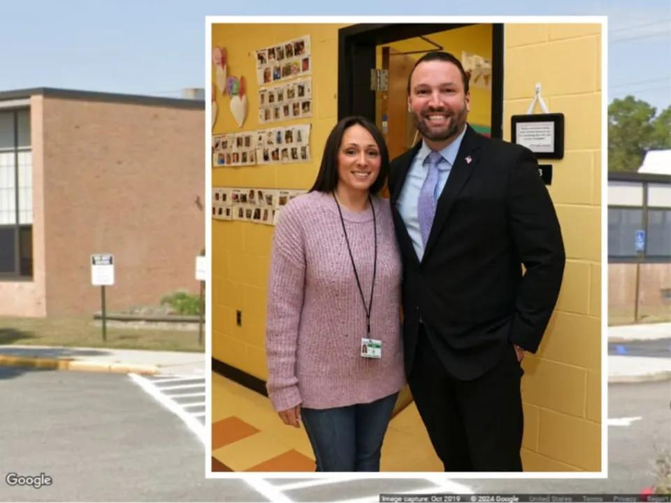 'Hometown Hero' Staffer Saves Choking Second Grader At Commack School
