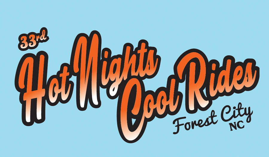 2025 Hot Nights Cool Rides Forest City NC Car Show - NewsBreak