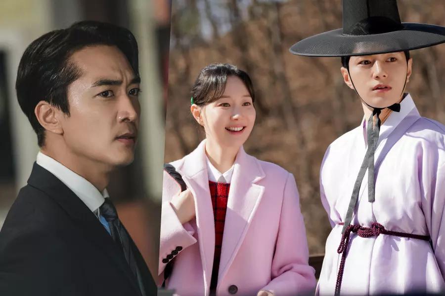 "The Player 2: Master Of Swindlers" Kicks Off 2nd Half On Ratings Boost ...