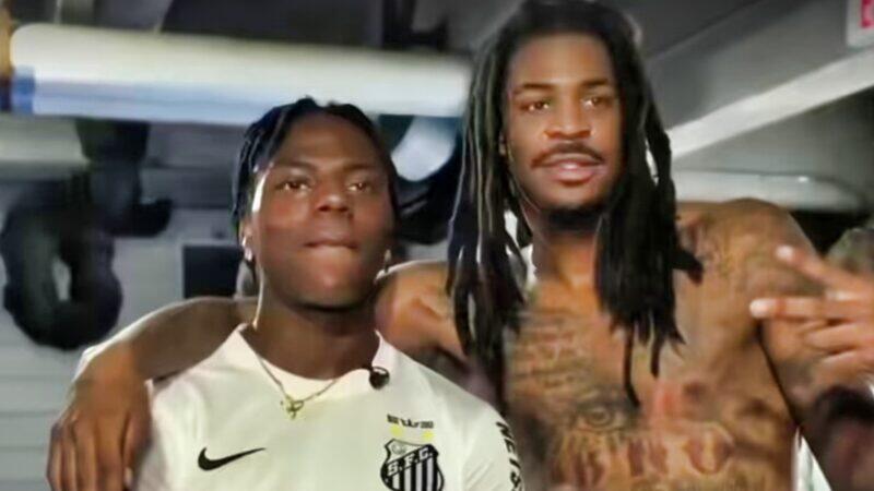 IShowSpeed Hilariously Doubts Ja Morant’s Shocking 50-Inch Vertical As ...